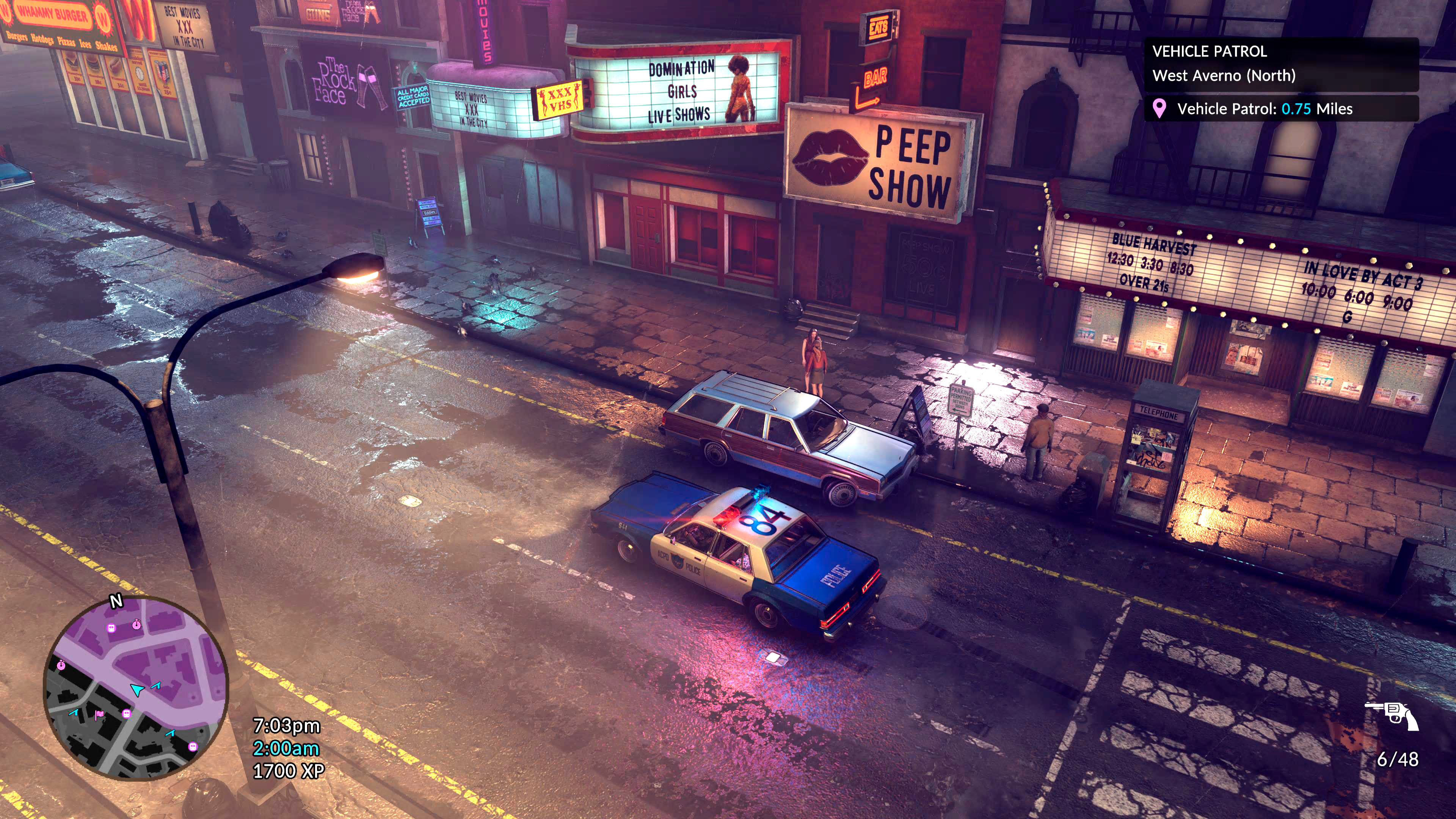 The Precinct 評論 - Gamereactor