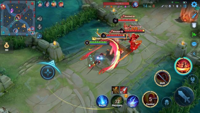 英雄聯盟粉絲的五大移動MOBA遊戲 - - Gamereactor