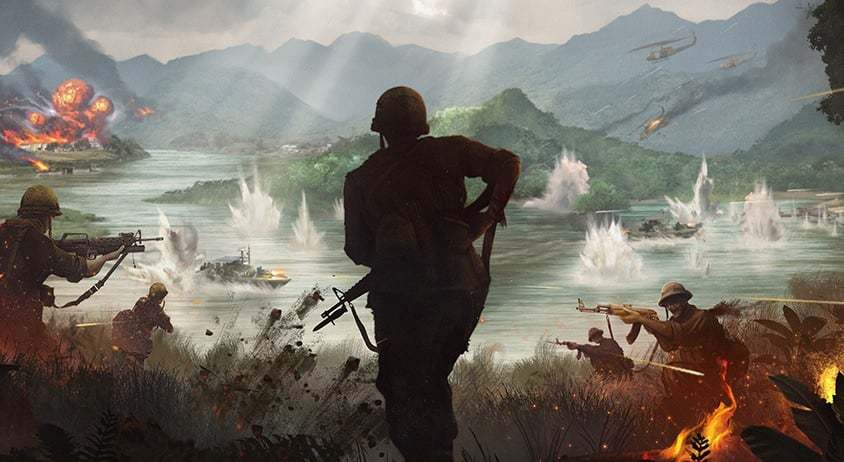 Hell Let Loose: Vietnam 已延後至八月