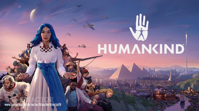 世嘉出售 Humankind 開發商 Amplitude Studios
