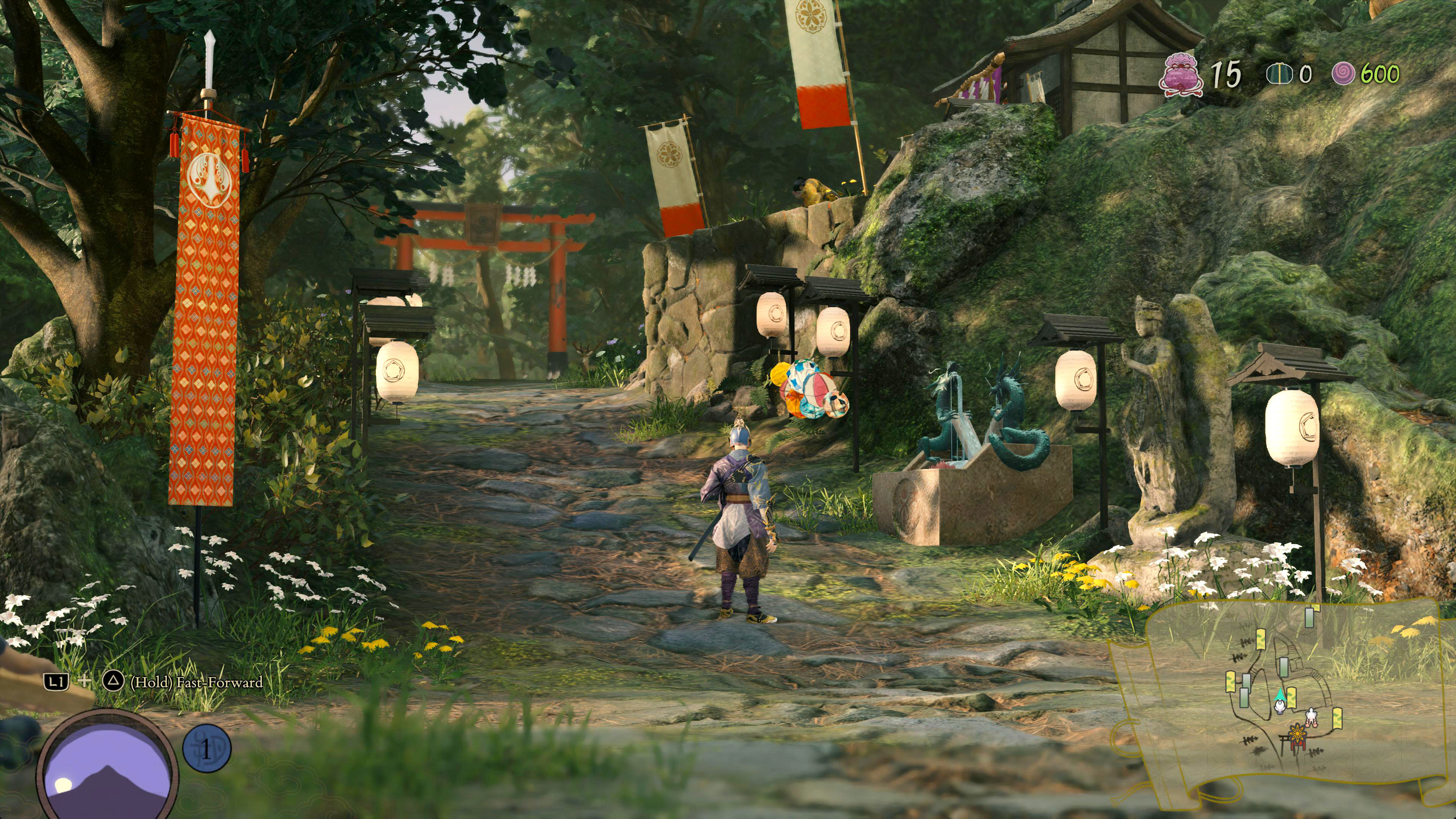 Kunitsu-Gami: Path of the Goddess 評論 - Gamereactor