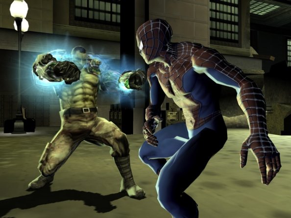 Marvel Nemesis: Rise of the Imperfects - Gamereactor 中文版
