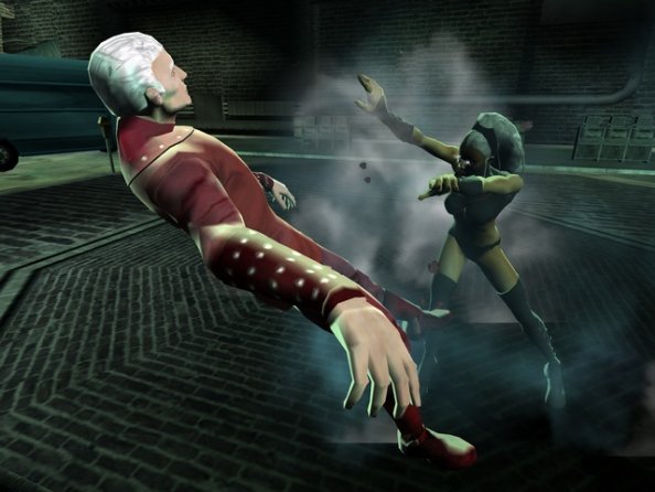 Marvel Nemesis: Rise of the Imperfects - Gamereactor 中文版