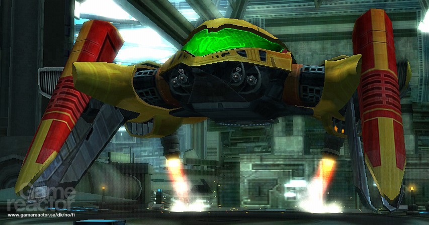 Metroid Prime Trilogy - Gamereactor 中文版