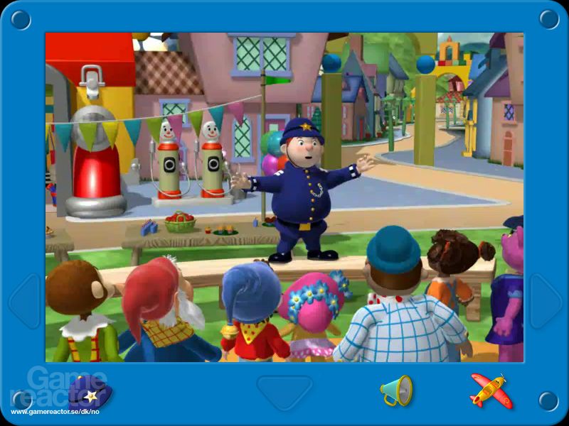 Noddy i Lekeland - Gamereactor 中文版