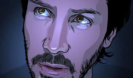 A Scanner Darkly - Gamereactor 中文版