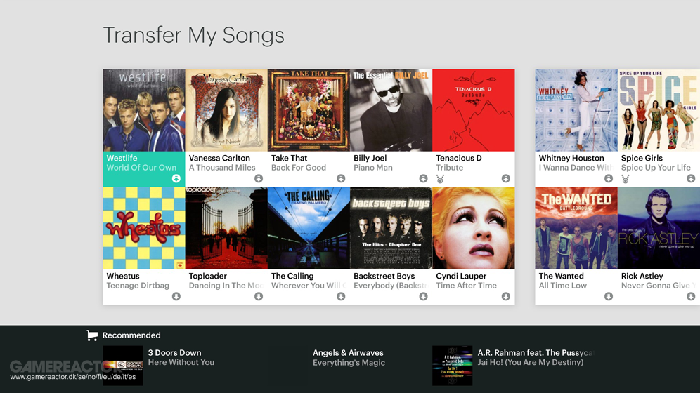 Singstar - Gamereactor 中文版