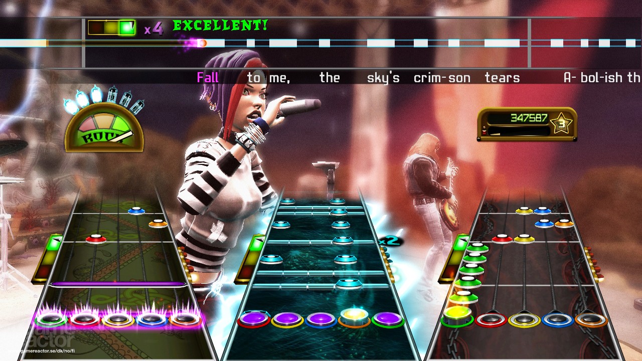 Guitar Hero: Greatest Hits - Gamereactor 中文版