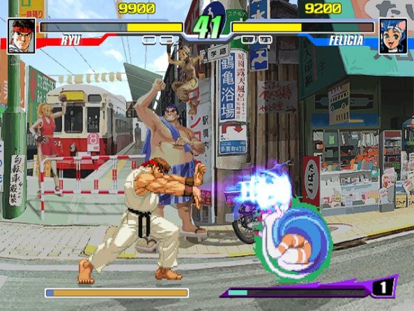 Capcom Fighting Jam - Gamereactor 中文版