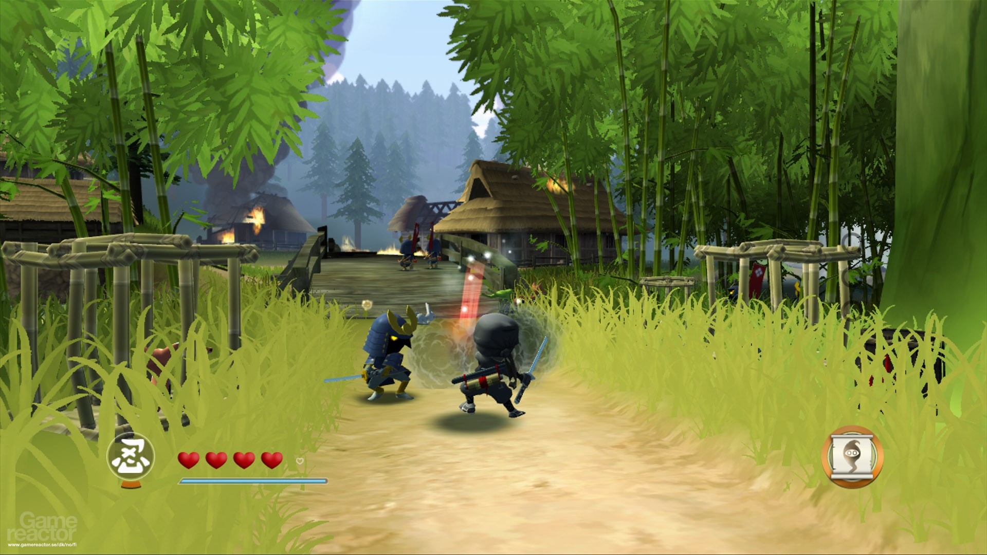 Mini Ninjas - Gamereactor 中文版