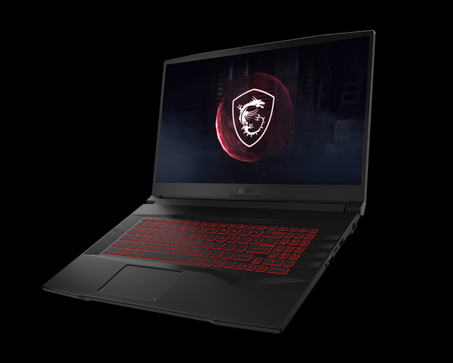 MSI Pulse GL76