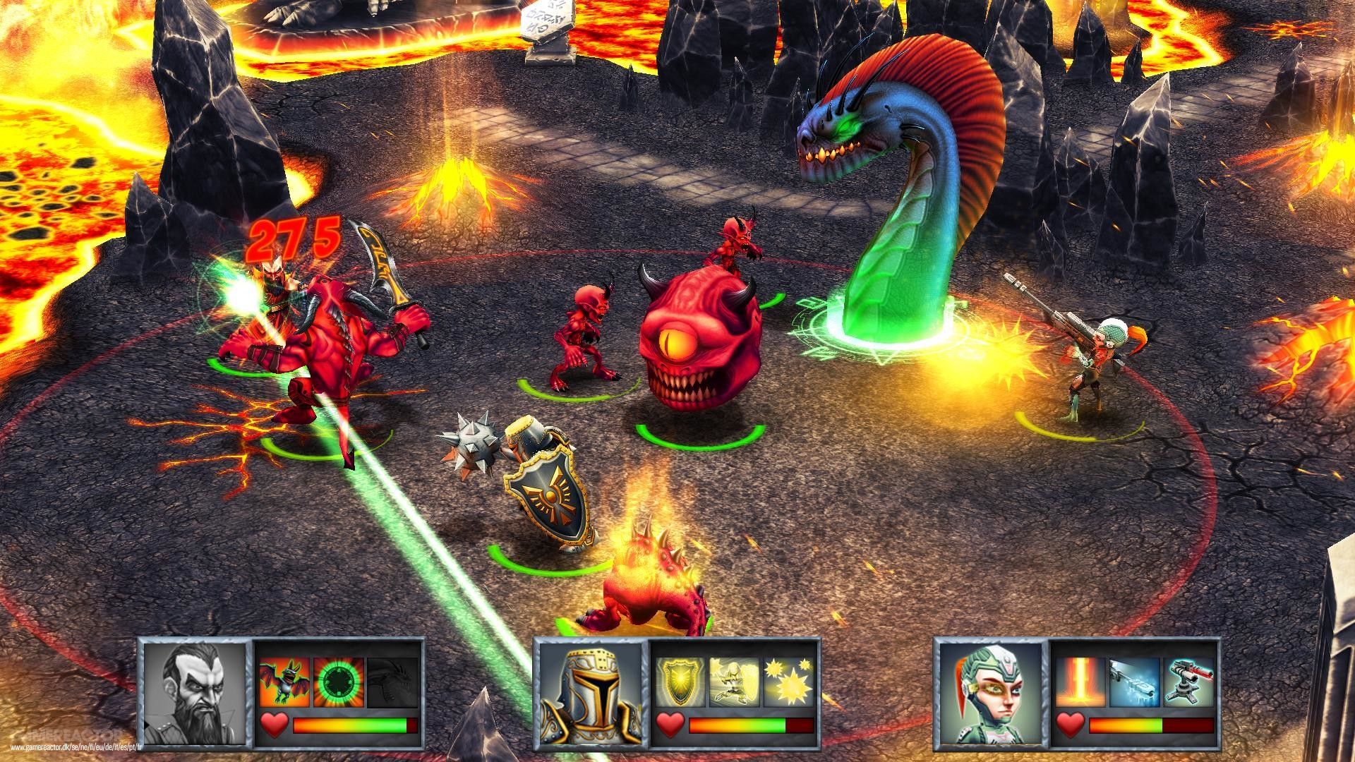 《Battle Hunter》已在PC和Switch上推出 - Battle Hunters - Gamereactor