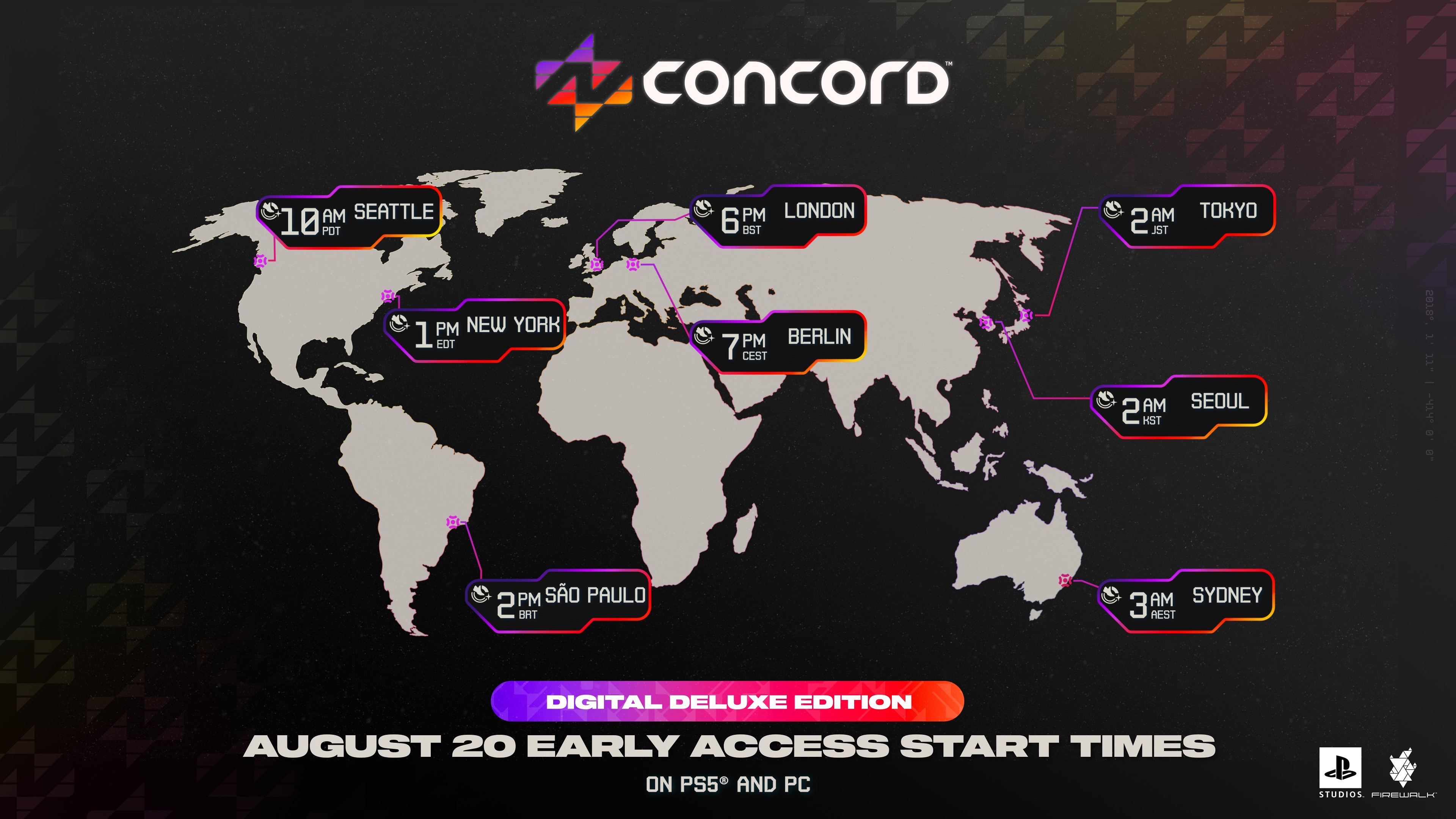 Concord 概述內容路線圖，第 1 季將於 10 月開始