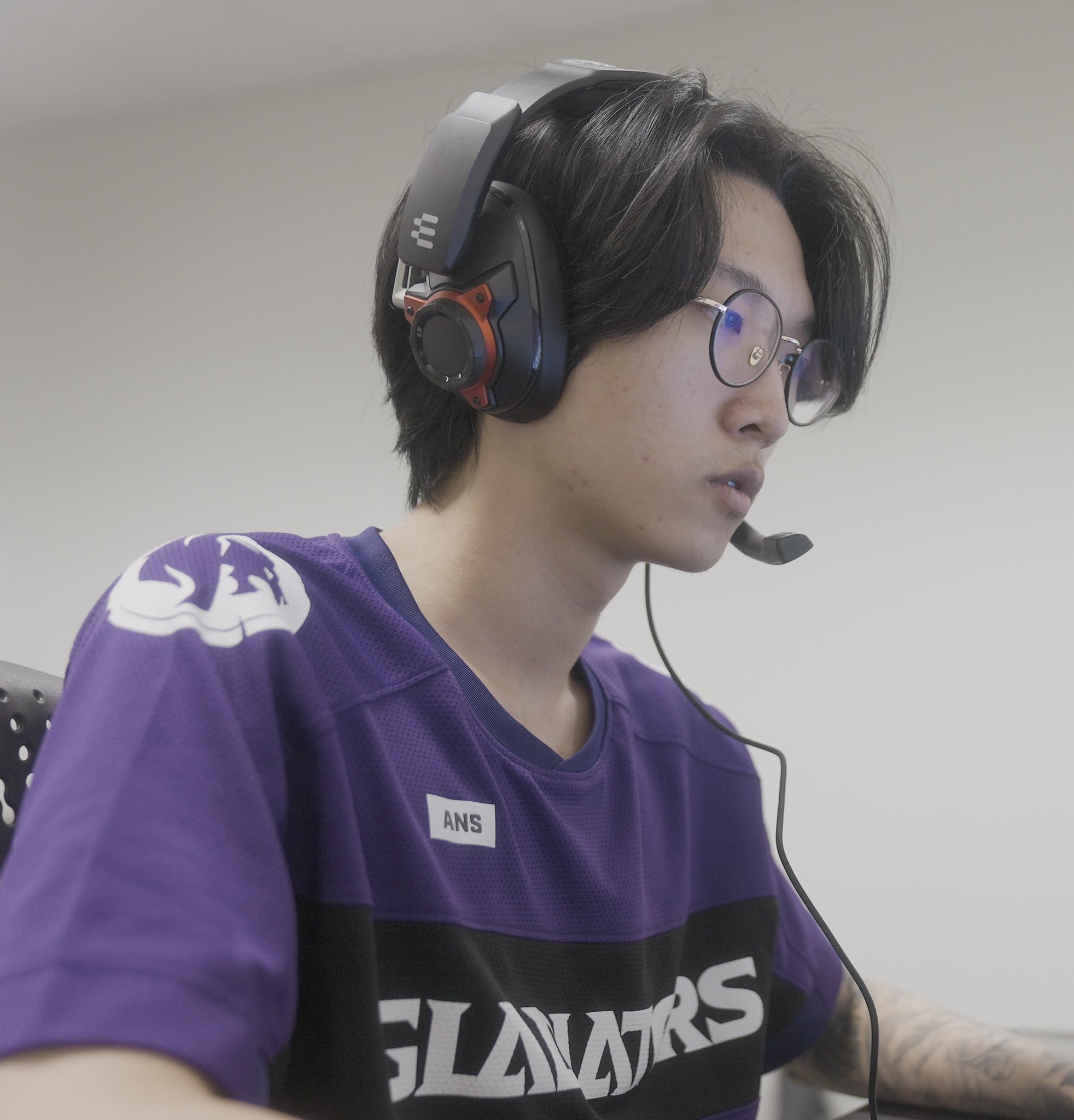 洛杉磯角鬥士隊與Ans分道揚鑣 - Overwatch - Gamereactor