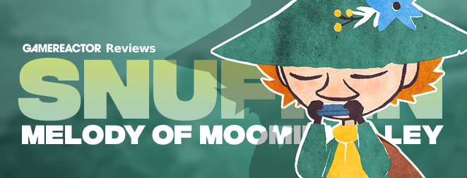 Snufkin: Melody of Moominvalley - Gamereactor 中文版