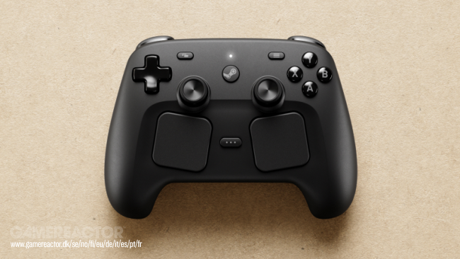 Steam Controller