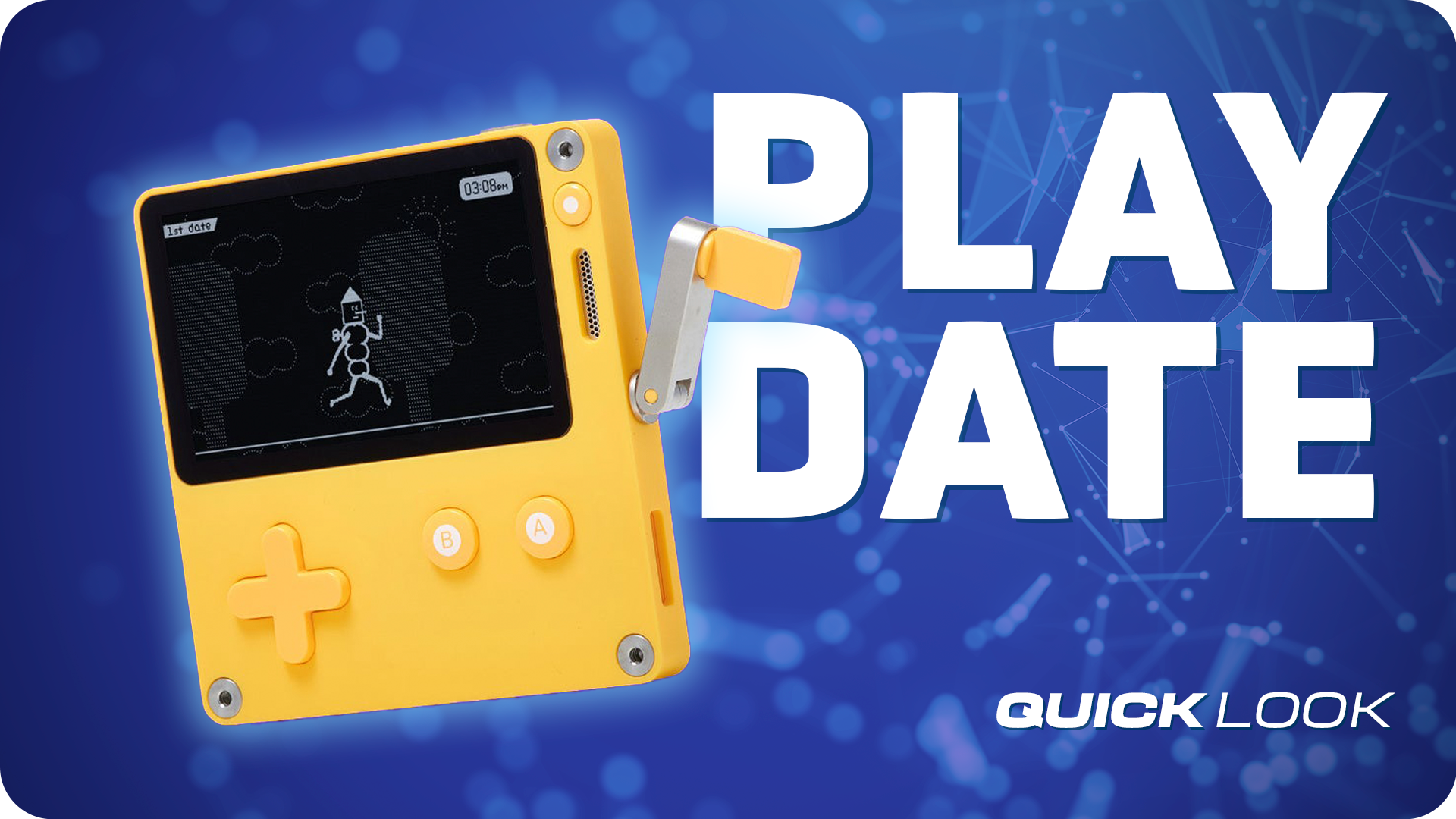 我們在最新一集的 Quick Look 中查看 Playdate - - Gamereactor