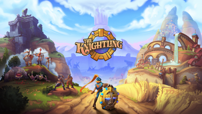 成為 Twirlbound 中人們需要的英雄 The Knightling