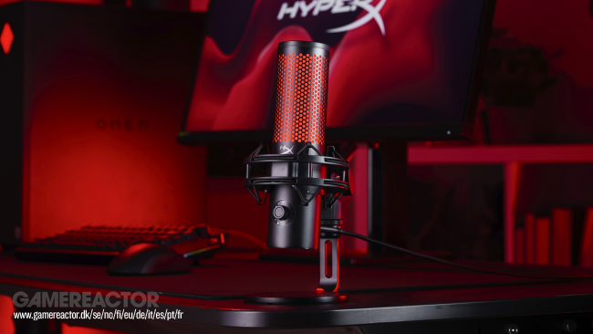 HyperX QuadCast 2
