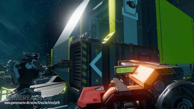 Starbase - Gamereactor 中文版