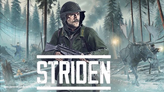 明天是 Striden 的搶先體驗版本發佈