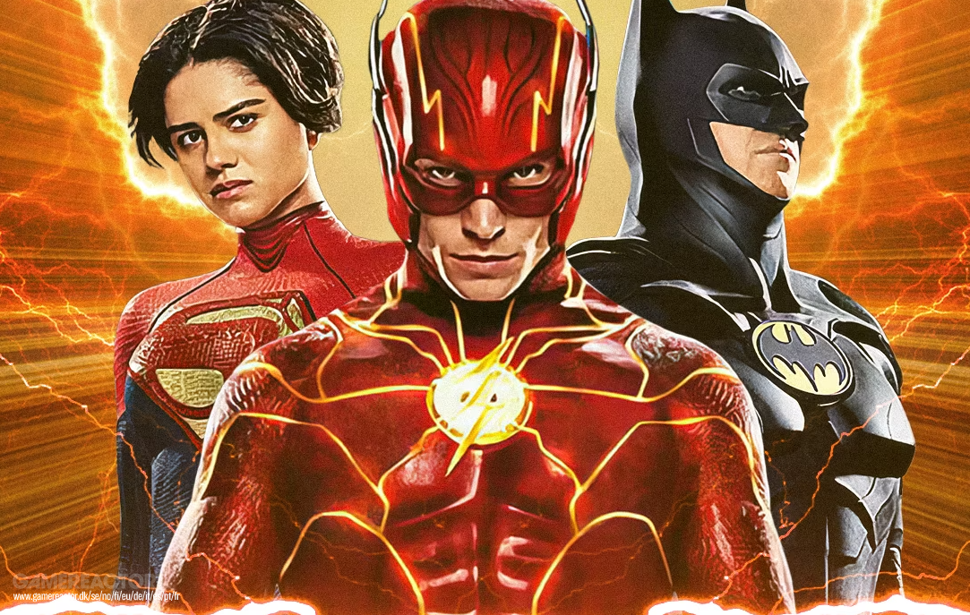 斯蒂芬·金：“我愛” The Flash