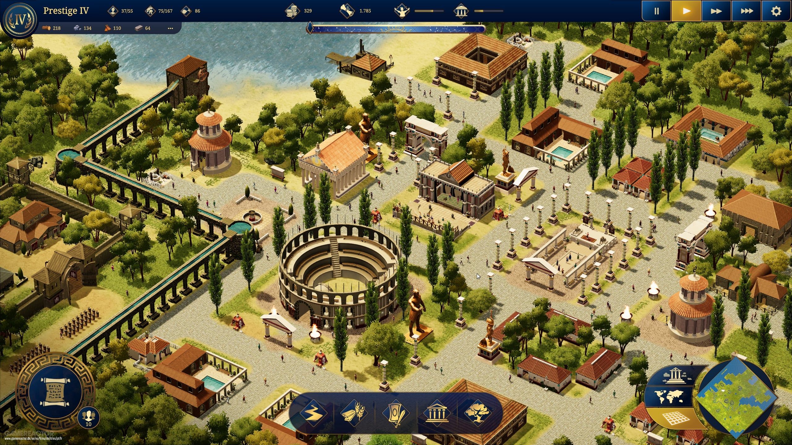 Citadelum - Gamereactor 中文版