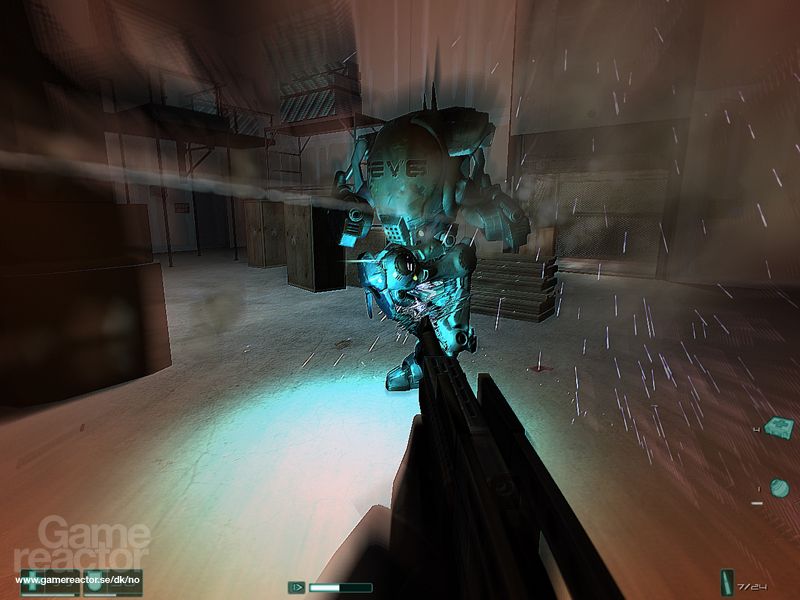 F.E.A.R. Extraction Point - Gamereactor 中文版