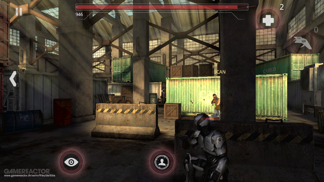 Robocop - Gamereactor 中文版