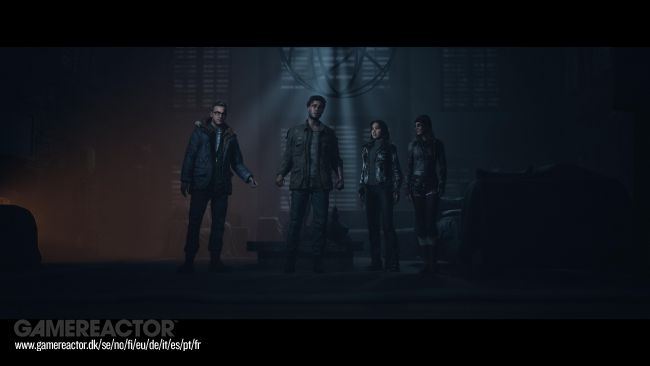Until Dawn Remake 評論 - Gamereactor