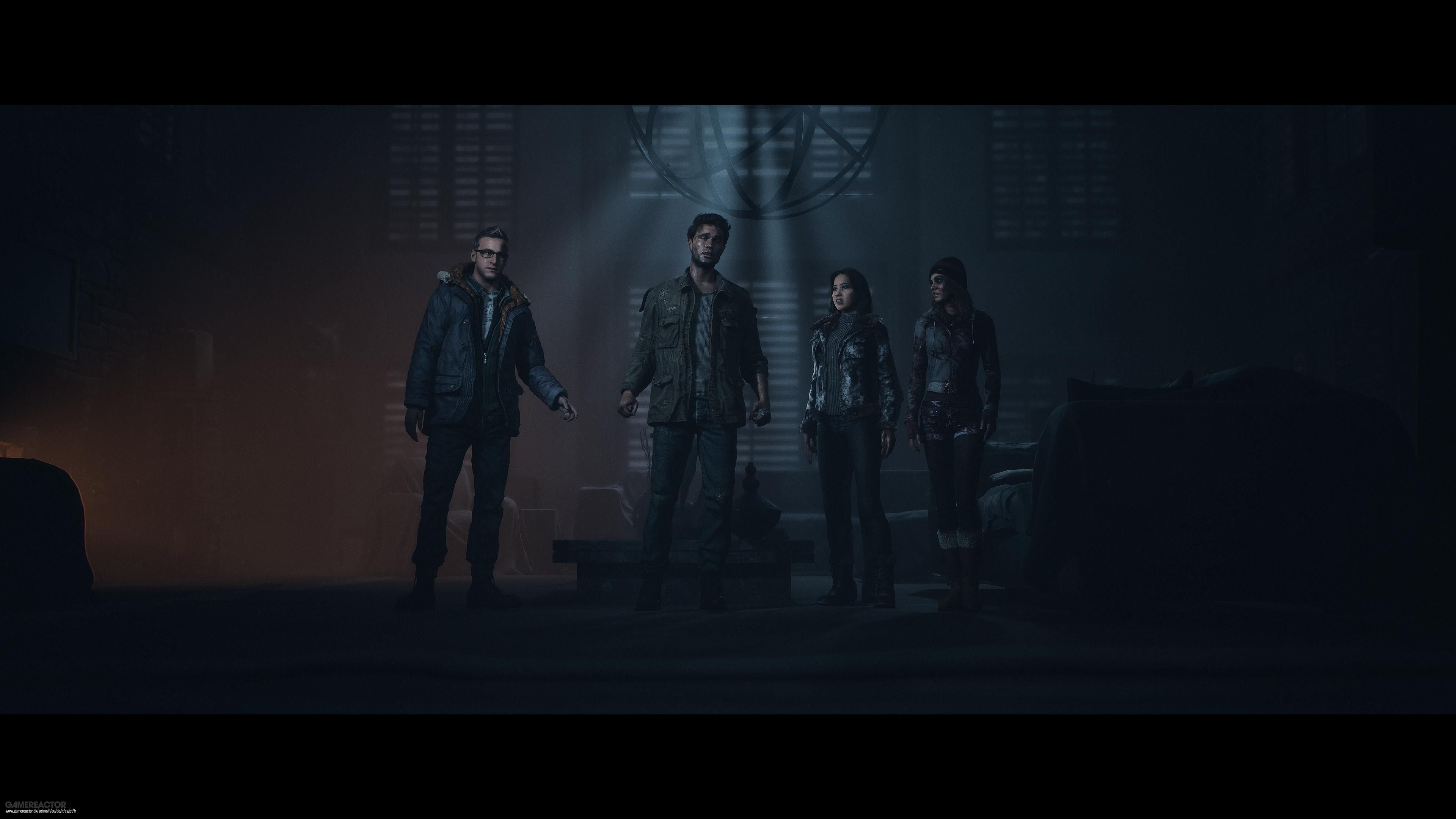Until Dawn Remake 評論 - Gamereactor