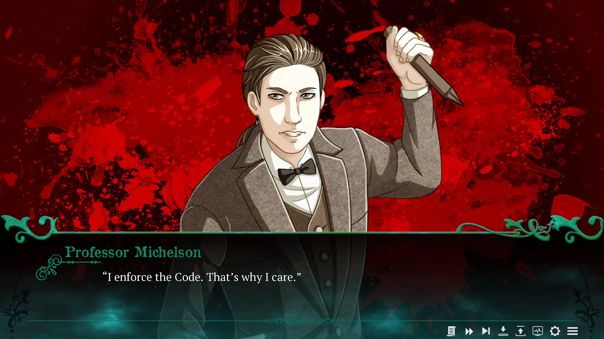 Twice Reborn: A Vampire Visual Novel - Gamereactor 中文版
