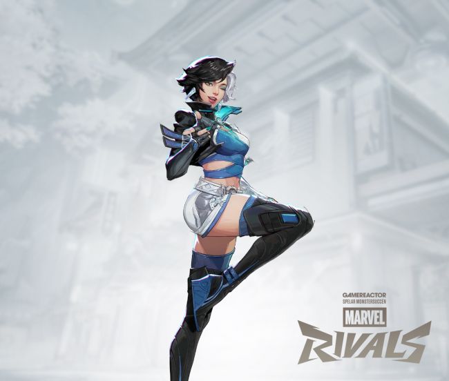 Marvel Rivals 中最好的 5 位治療師