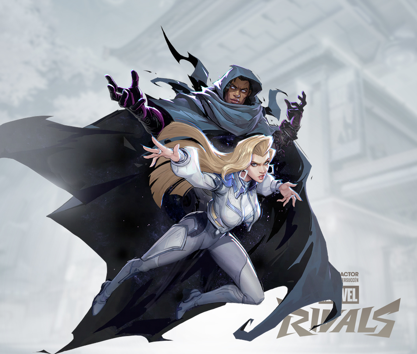 Marvel Rivals 中最好的 5 位治療師