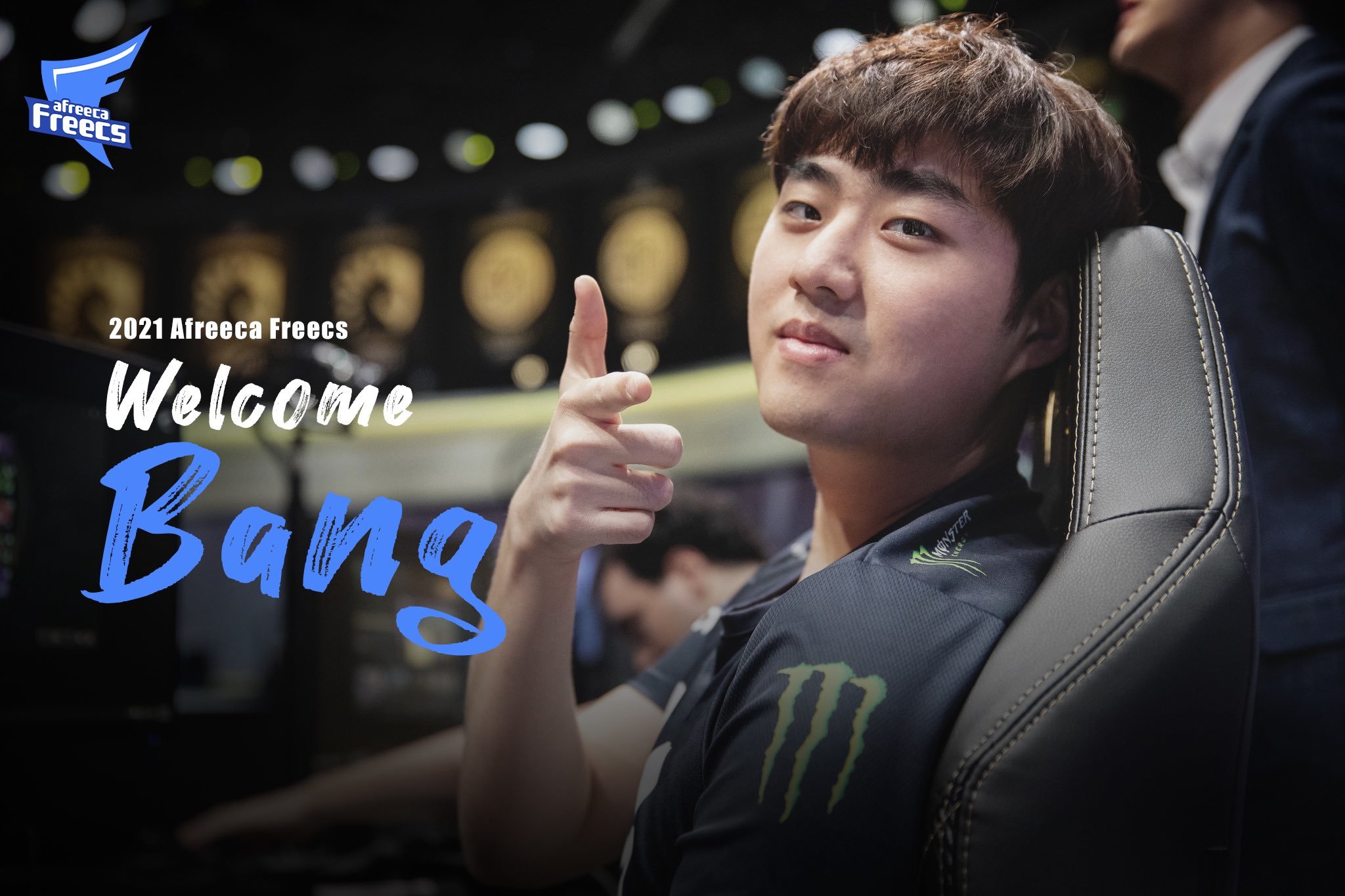 Afreeca Freecs sign Bang and Lehends - League of Legends - Gamereactor
