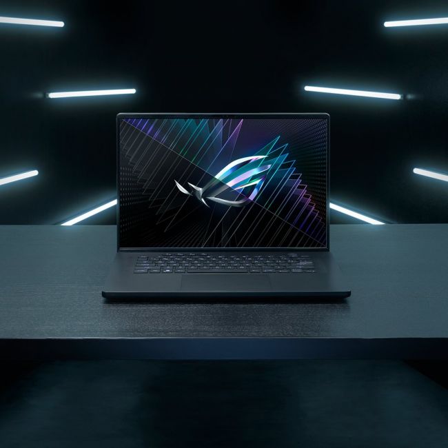 華碩羅格西風 M16 （2023） - ASUS ROG Zephyrus M16 (2023) - Gamereactor