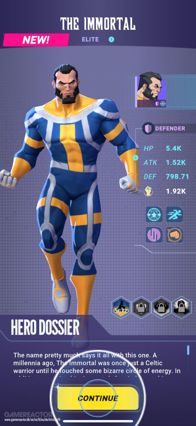 Invincible: Guarding the Globe 評論 - Gamereactor