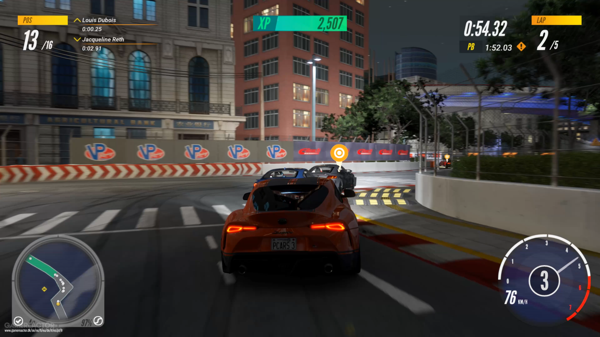 《賽車計畫3》（Project CARS 3） -預覽版本駕駛心得 預告 - Gamereactor - Project Cars 3 ...