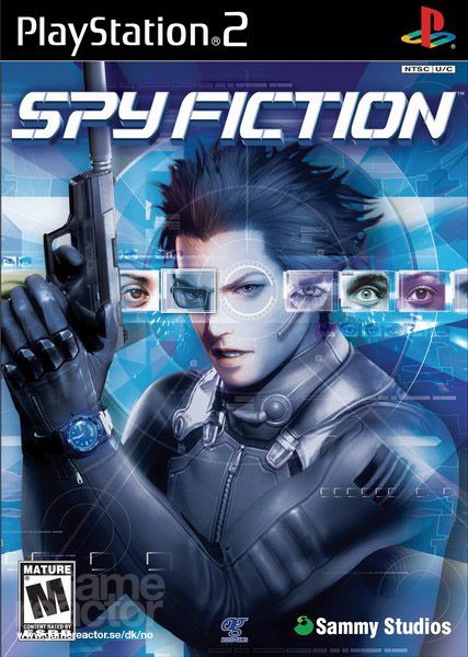 Spy Fiction - Gamereactor 中文版
