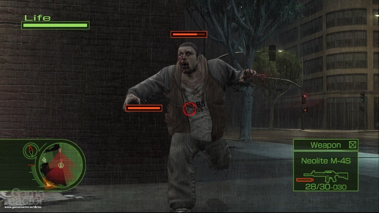 Vampire Rain - Gamereactor 中文版