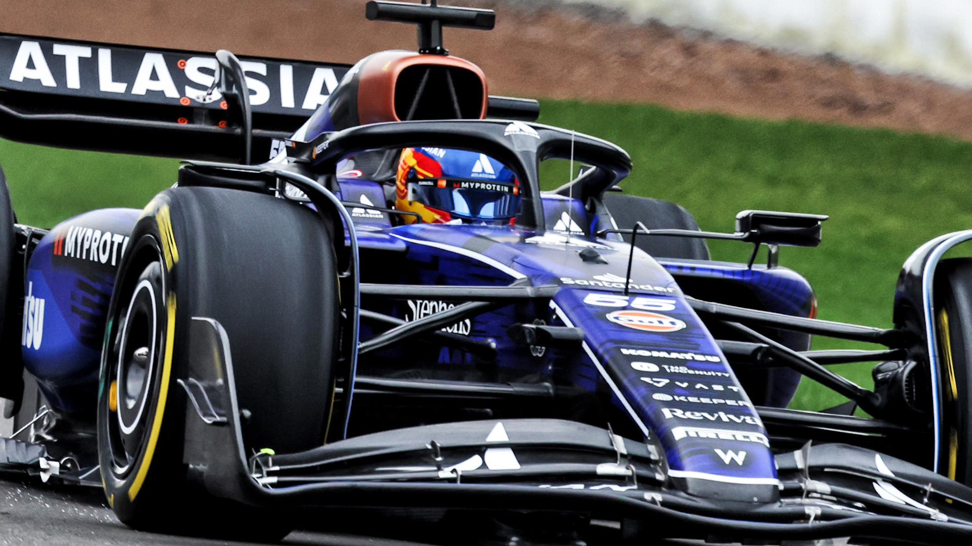 威廉姆斯推出 FW47，希望在遠離 F1 前 3 名十年後有所改進 - - Gamereactor