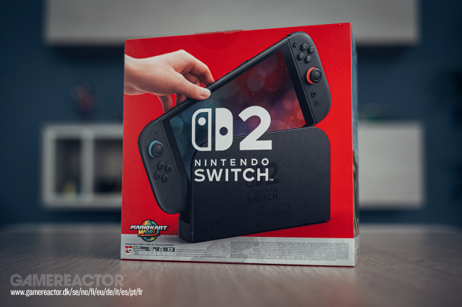 查看 Gamereactor 的 Nintendo Switch 2 發佈圖片庫 - - Gamereactor