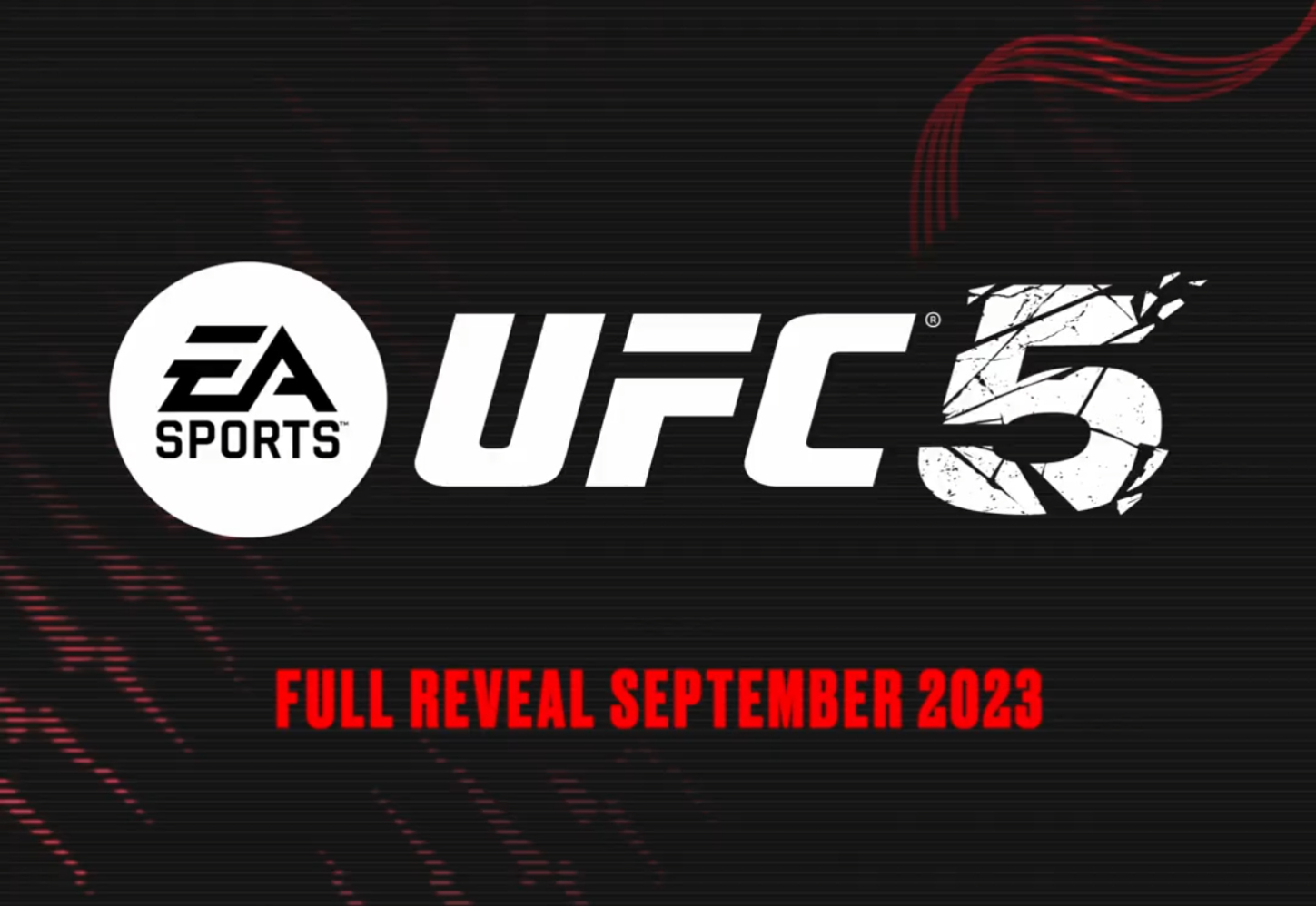 EA Sports UFC 5 官宣