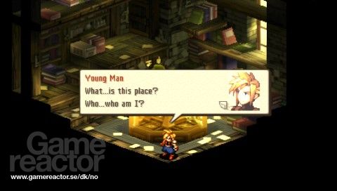 Final Fantasy Tactics: The War of the Lions - Gamereactor 中文版