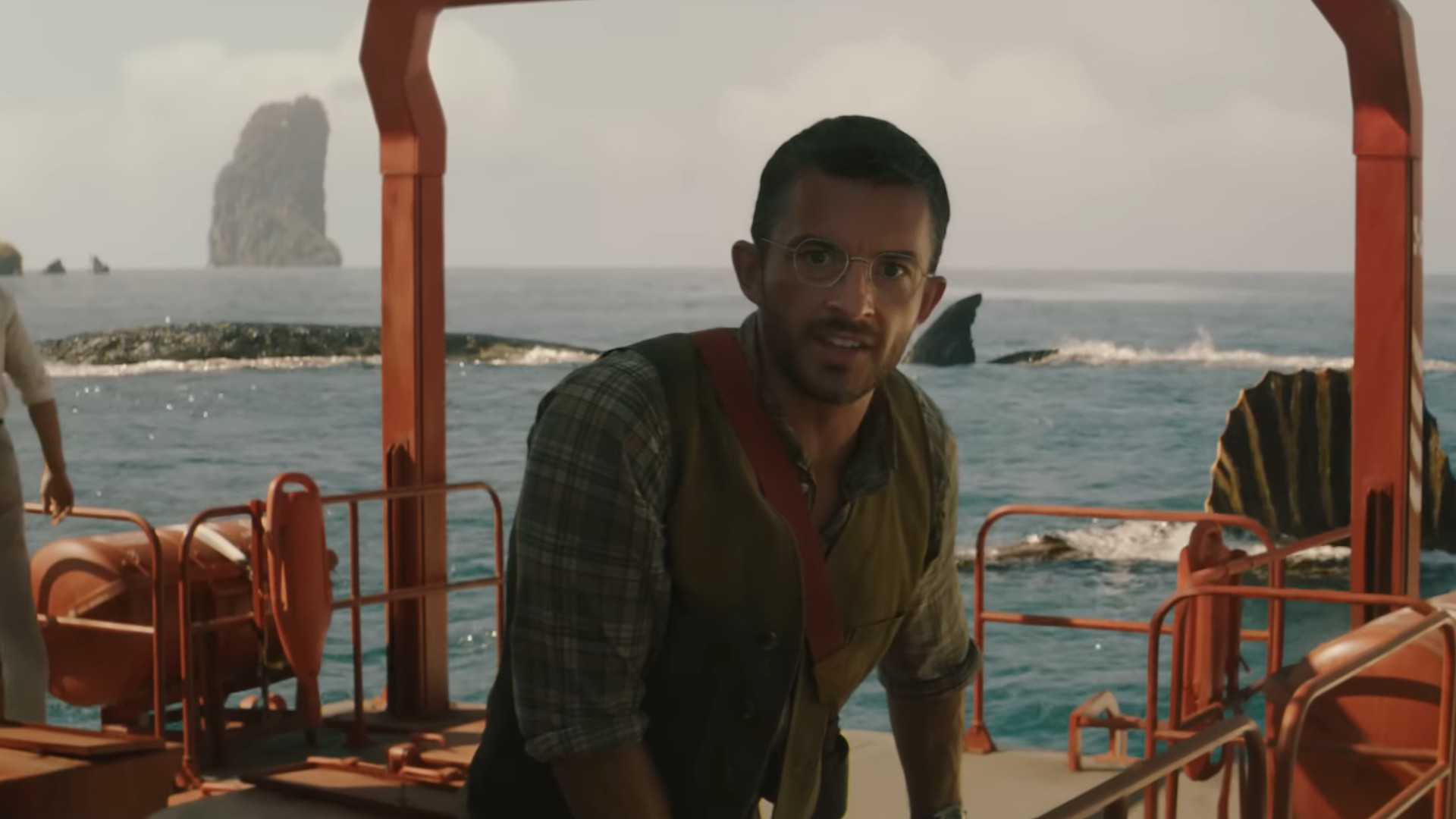 第一部 Jurassic World: Rebirth 預告片展示了新的和舊的恐龍......和怪物