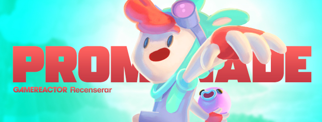 Promenade - Gamereactor 中文版