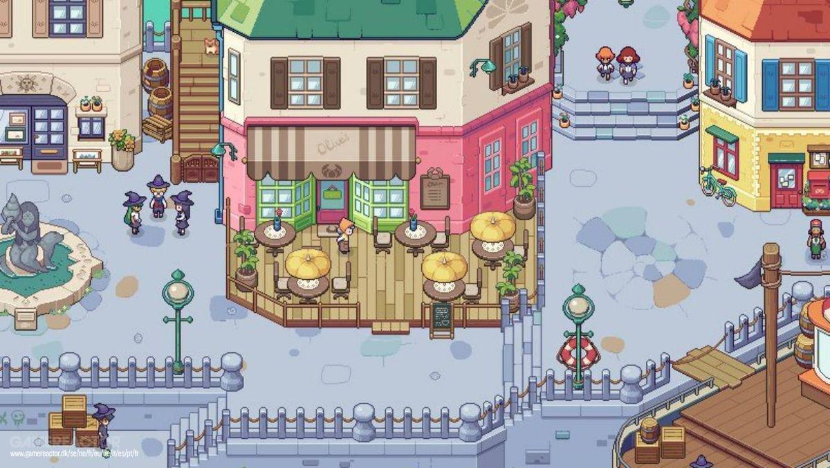 Witchbrook - Gamereactor 中文版