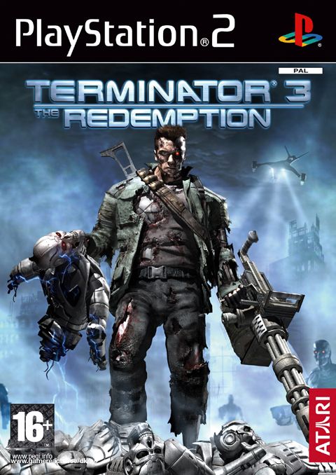 Terminator 3: Redemption - Gamereactor 中文版