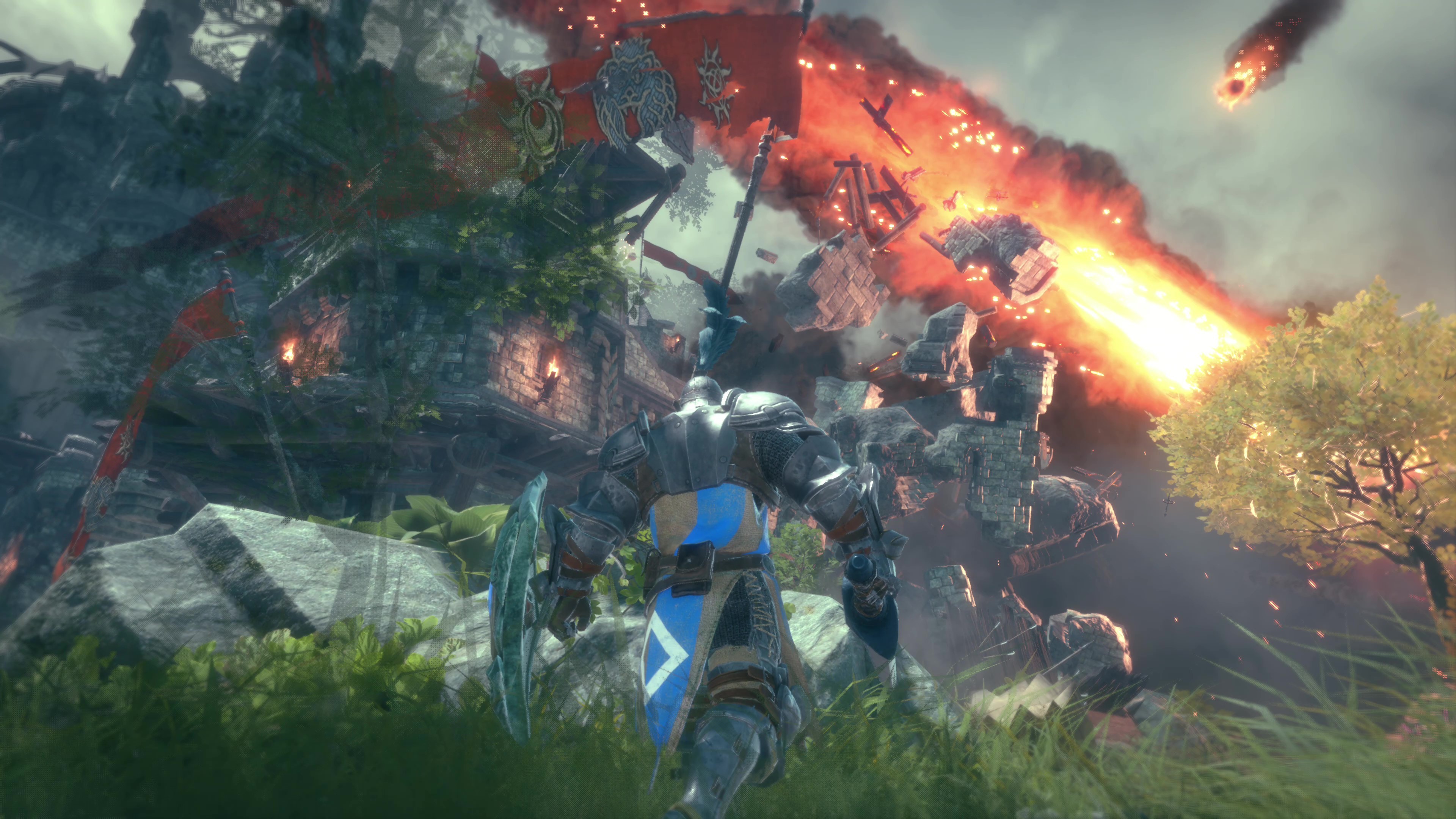 Warlander 評論 - Gamereactor