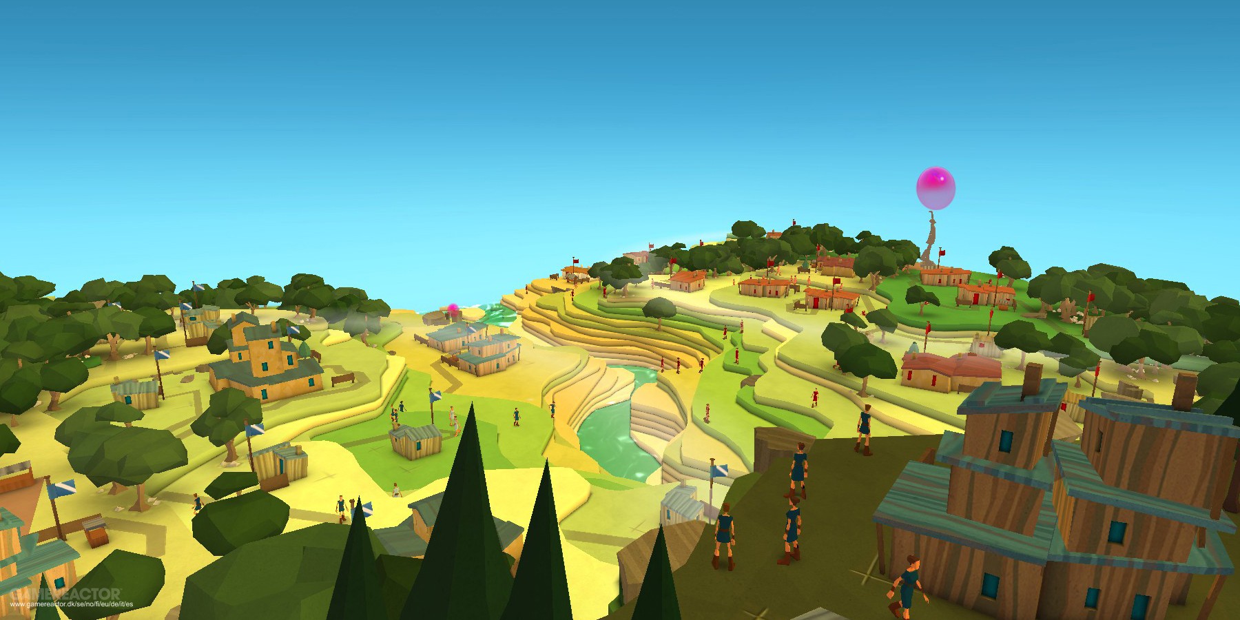 Godus - Gamereactor 中文版